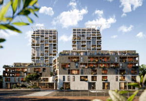 Greenstone Towers | Tekser